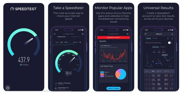 The 6 Best Free Speed Test Apps to Check Internet Performance
