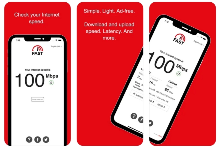 The 6 Best Free Speed Test Apps to Check Internet Performance