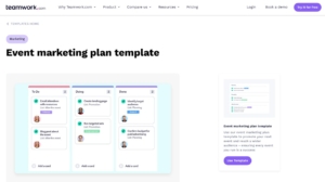 Top 8 Plug-and-Play Event Planning Templates [FREE]