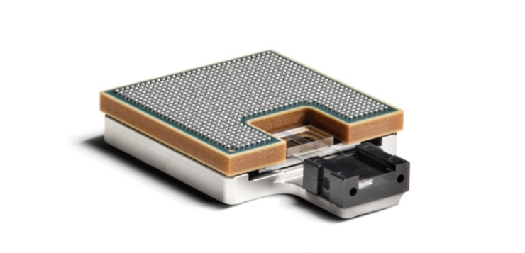 IBM’s Co-Packaged Optics: Adds More Bandwidth Into a Connector
