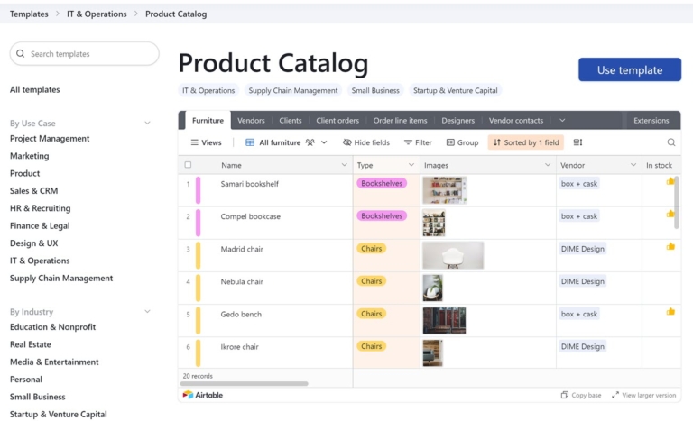 7 of the Best Product Catalog Templates [Download Now]