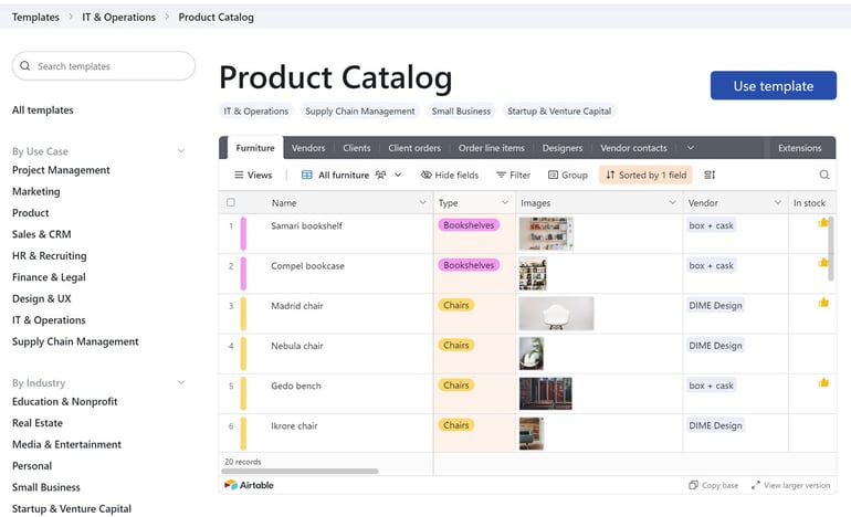 7 of the Best Product Catalog Templates [Download Now]