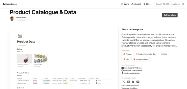 7 of the Best Product Catalog Templates [Download Now]