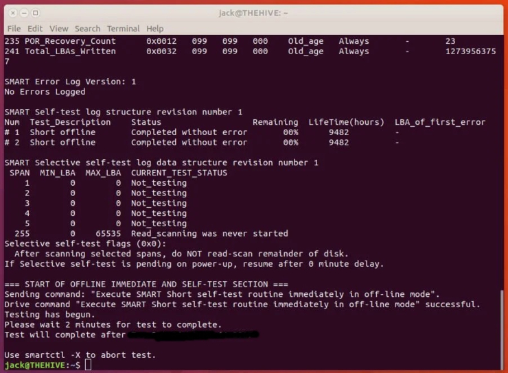 Is Your SSD Failing? Learn to Check Its Health on Linux