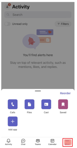 Learn How to Use Microsoft Teams on Mobile