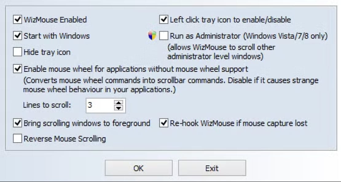 5 Best Software to Map Mouse Buttons for Custom Controls - Starthub Asia