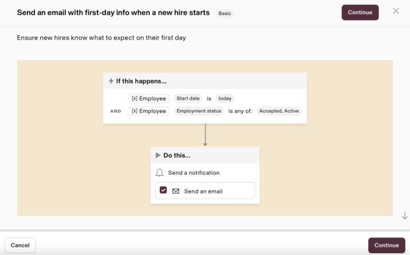 How to Implement Employee Onboarding Automation + Examples