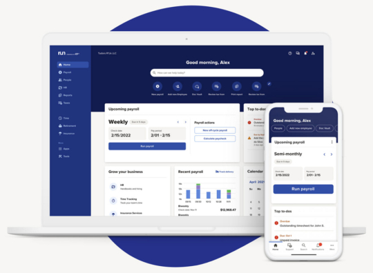 The 10 Best Payroll Services for One Employee