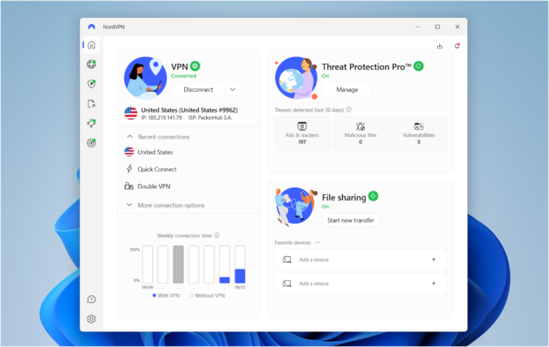6 Best No-Log VPNs: Reviewed & Tested