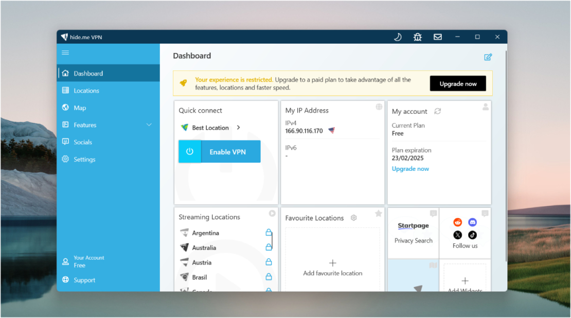hide.me VPN Review: Features, Pricing, and Security