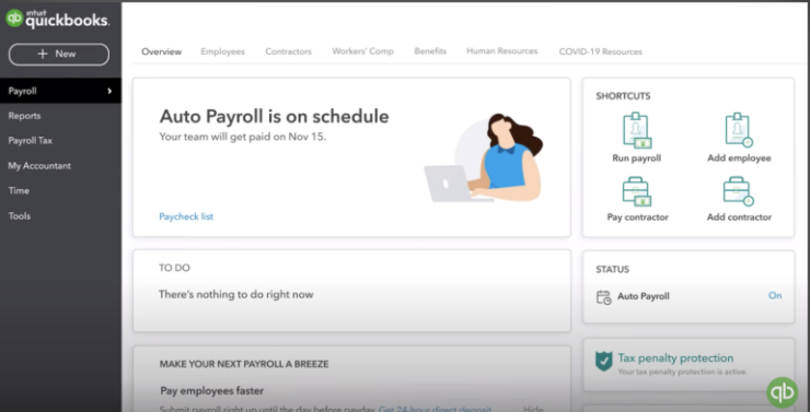 The 10 Best Payroll Services for One Employee