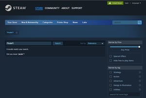 Steam Malware Alert: PirateFi Game Spreads Vidar Infostealer