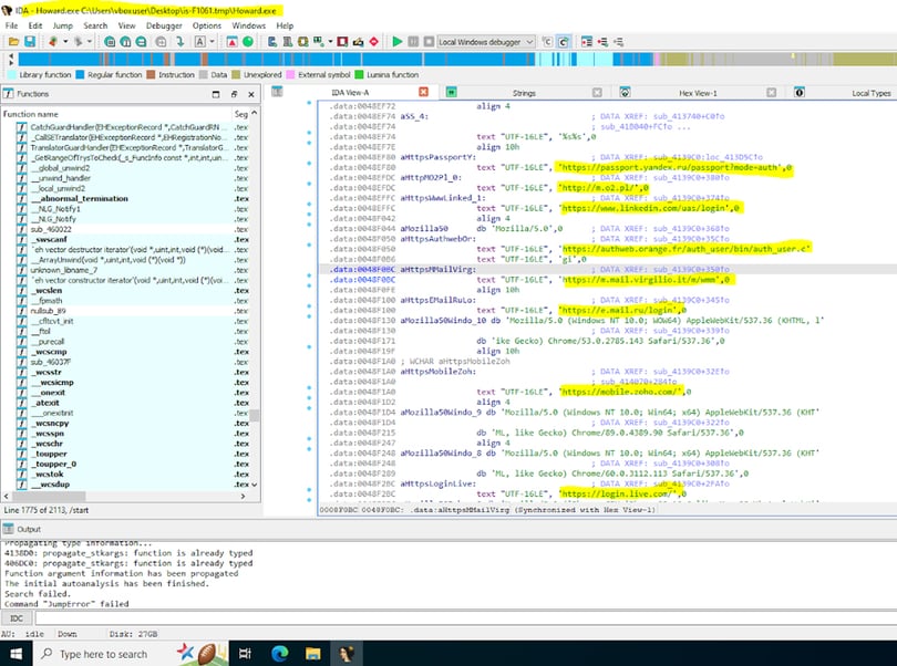 Steam Malware Alert: PirateFi Game Spreads Vidar Infostealer