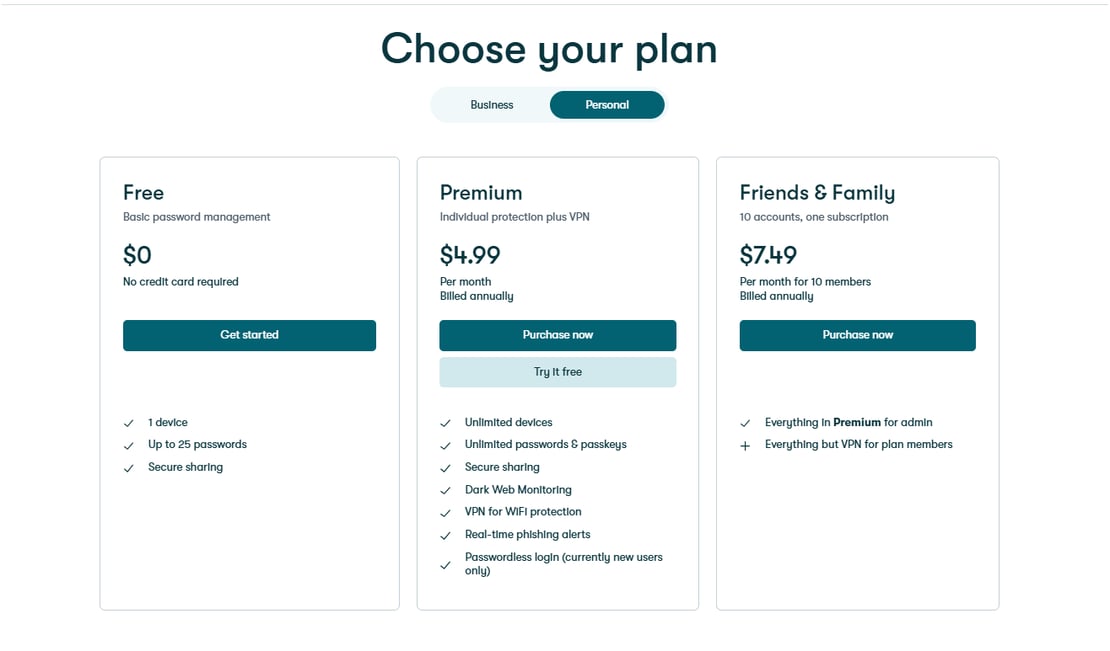 How to Use Dashlane: Step-by-Step Guide - Starthub Asia