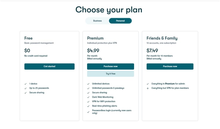 How to Use Dashlane: Step-by-Step Guide - Starthub Asia