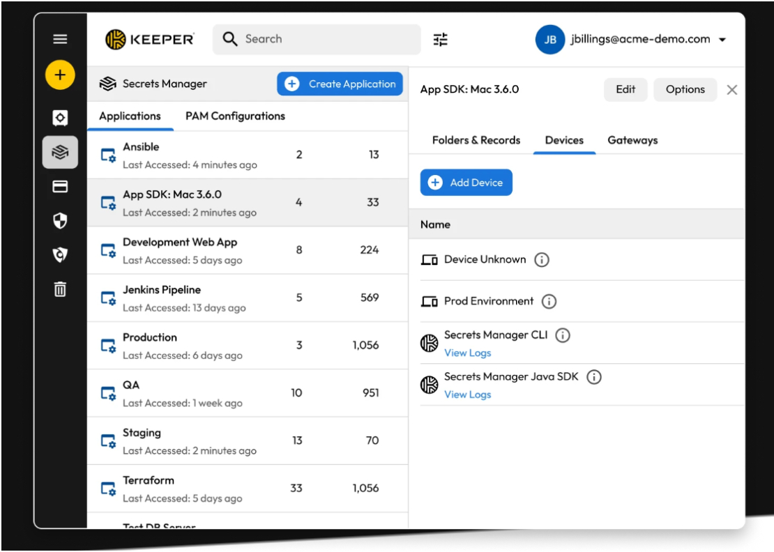 Keeper vs LastPass: Best Password Manager