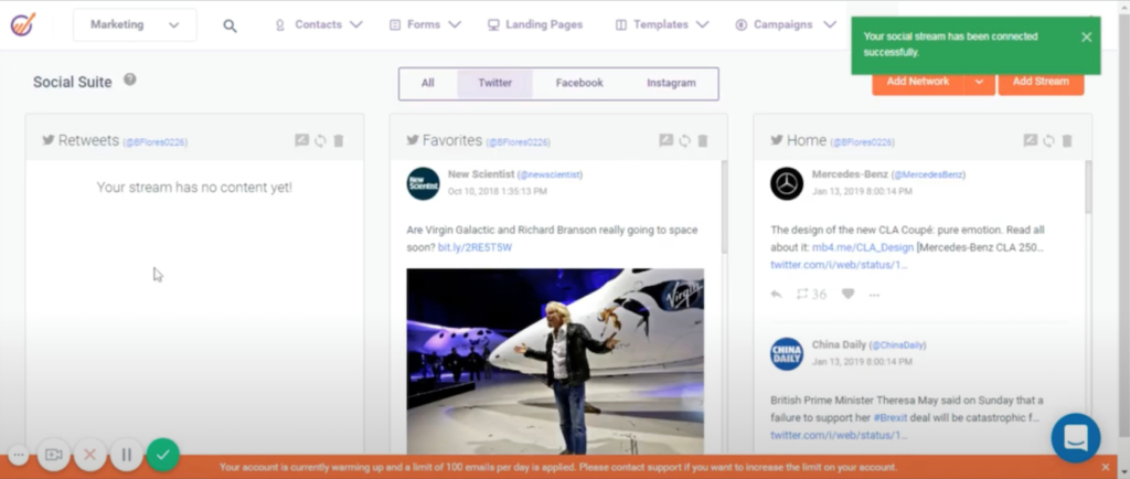 8 Best Free CRM Software for 2025