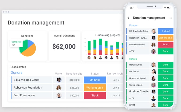 8 Best Free CRM Software