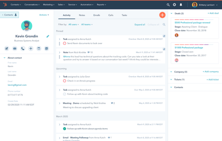 CRM Database Explained: Definition, Benefits & Best Practices