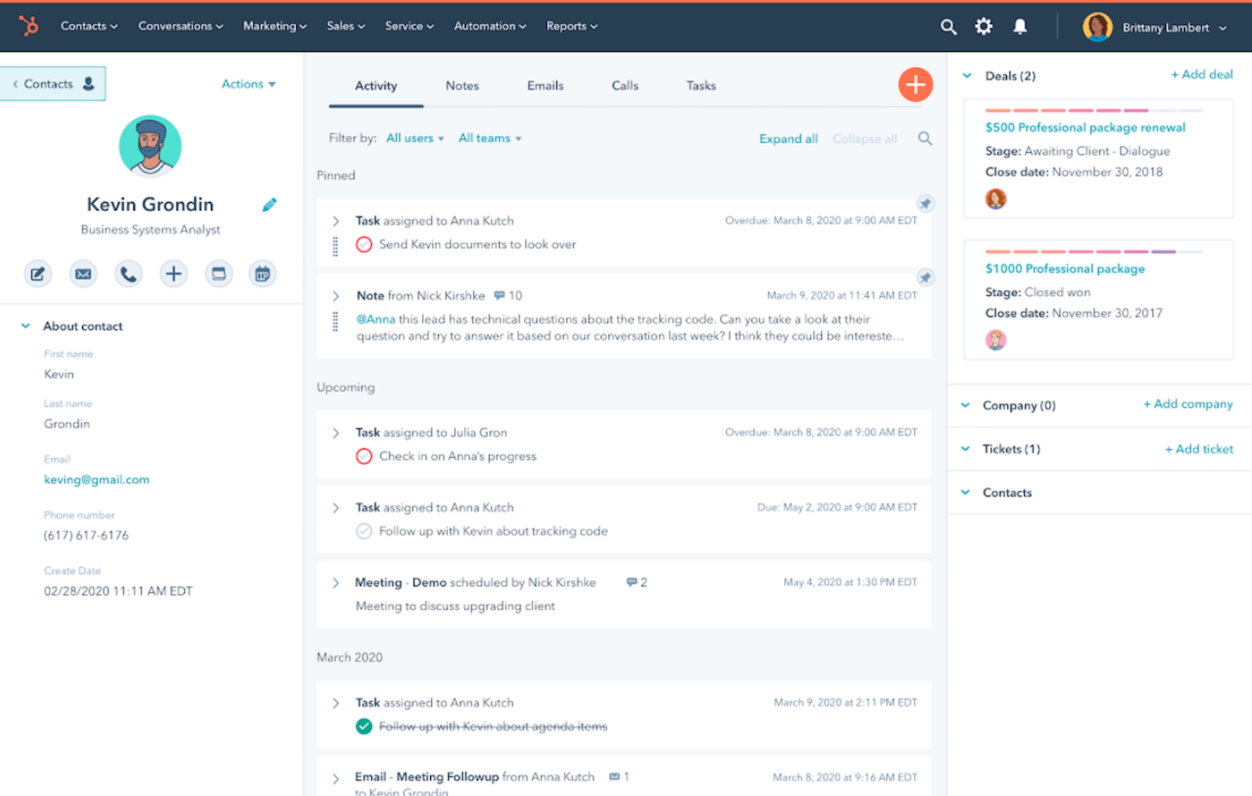 CRM Database Explained: Definition, Benefits & Best Practices