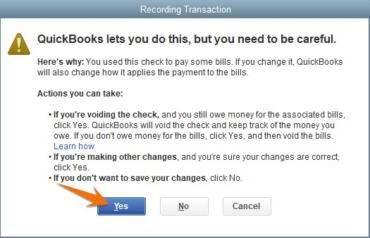 How to Void a Check in QuickBooks: Step-by-Step Guide