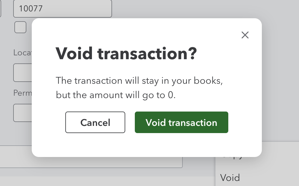 How to Void a Check in QuickBooks: Step-by-Step Guide