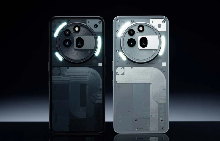 MWC 2025: Nothing Shows Off Its Phone (3A) Line