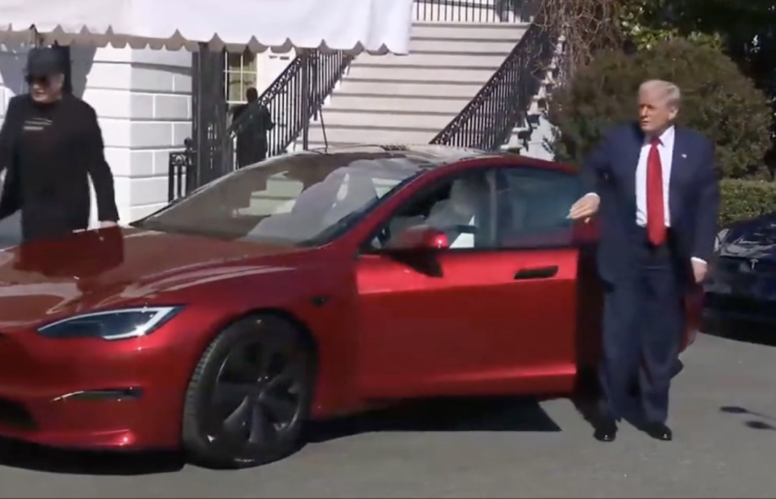 Will Musk's Ties to Trump & DOGE Lead to Long-Term Problems for Tesla ...