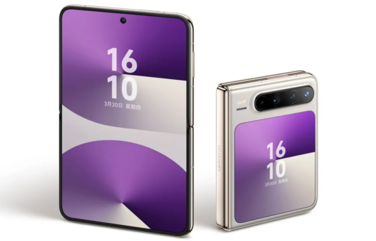 Huawei's Pura X Ditches Android for HarmonyOS, Debuts AI Assistant With DeepSeek