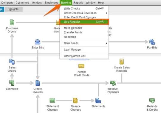 How to Delete a Deposit in QuickBooks: Step-by-Step Guide | TechRepublic How to Delete a Deposit in QuickBooks: Step-by-Step Guide | TechRepublic
