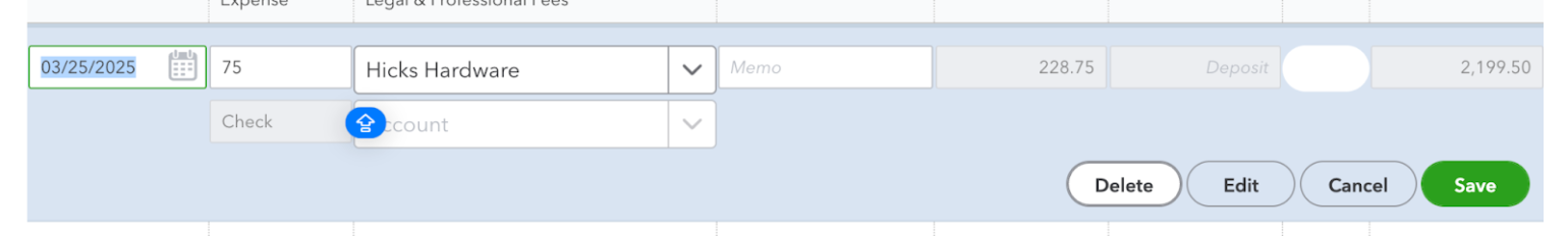 How To Delete a Deposit in QuickBooks: Step-by-Step Guide - TechRepublic