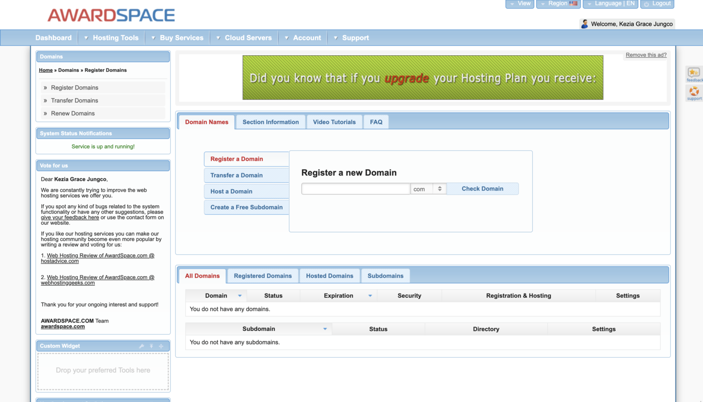 6 Best Free Web Hosting: Top Providers for 2025 | TechRepublic