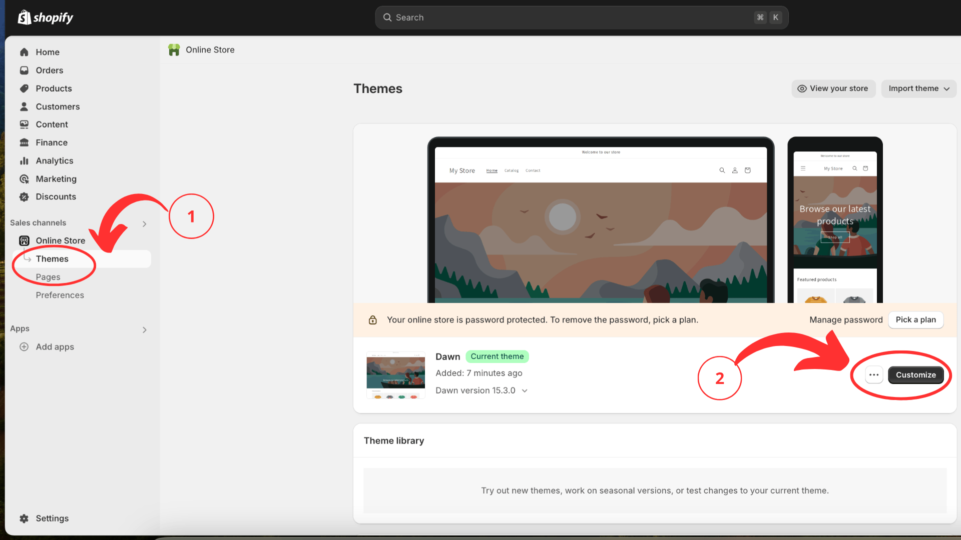 How to Set Up a Shopify Store in 10 Steps