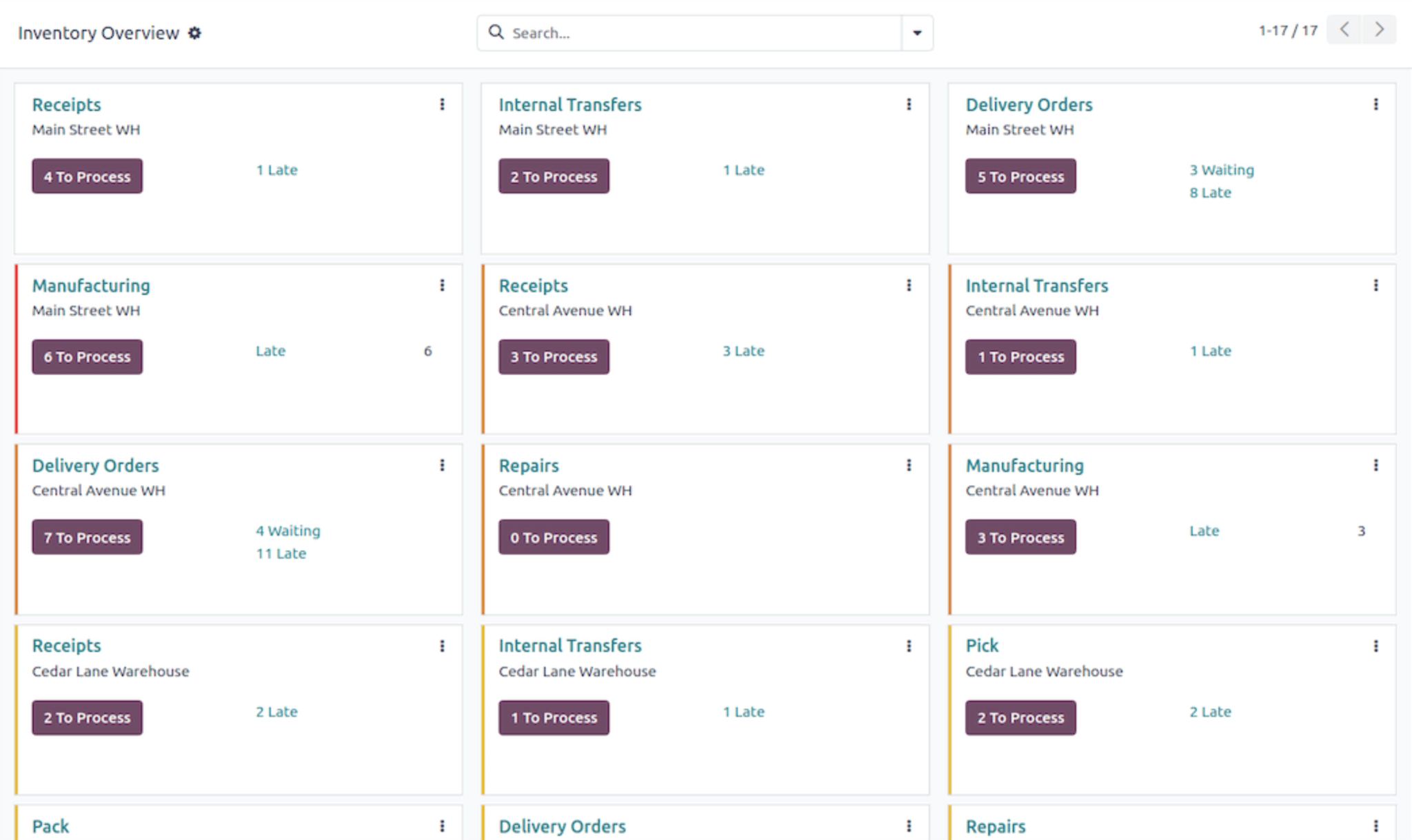 6 Best Free Inventory Management Software for 2025 | TechRepublic