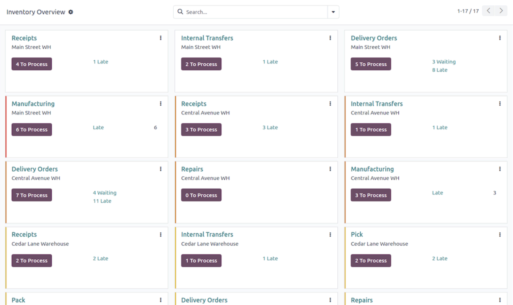 6 Best Free Inventory Management Software for 2025 | TechRepublic