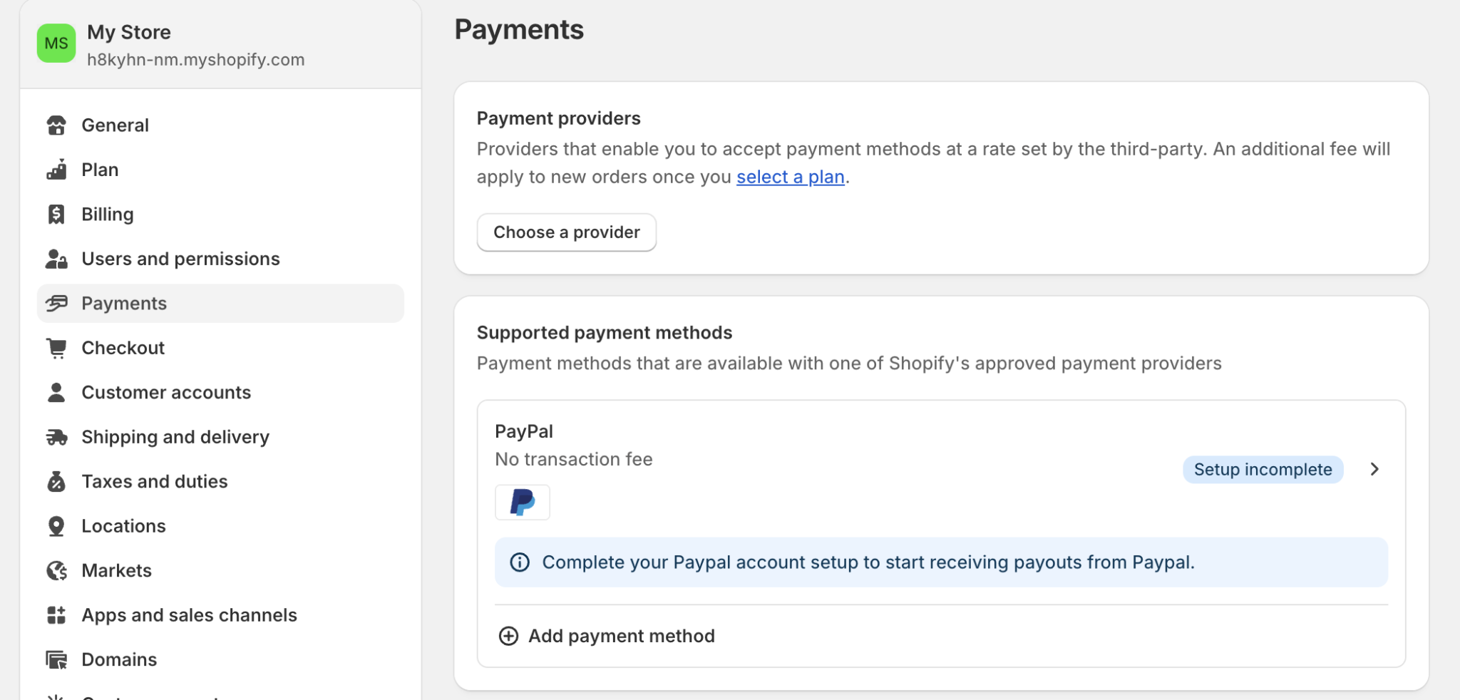 How to Set Up a Shopify Store in 10 Steps