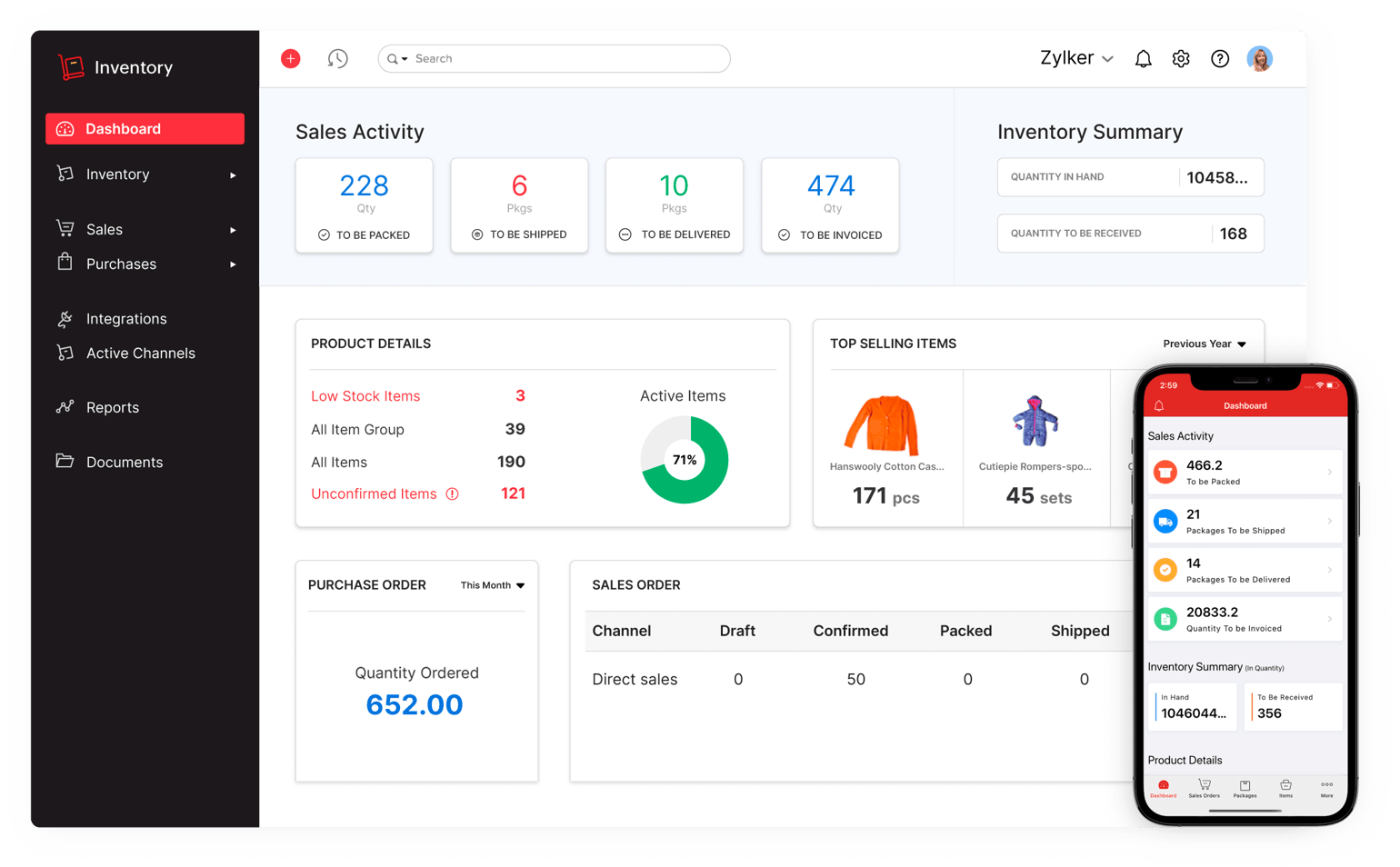 6 Best Free Inventory Management Software for 2025 | TechRepublic