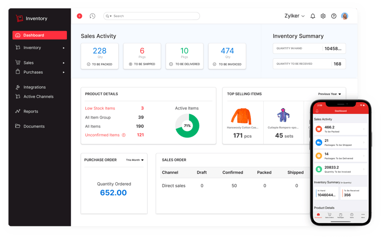 6 Best Free Inventory Management Software for 2025 | TechRepublic