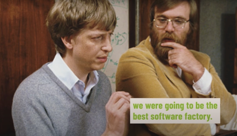 Microsoft at 50: Bill Gates is Gifting Everyone With the Company’s ...