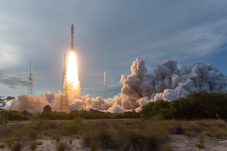 'An Incredible Milestone': Amazon’s Project Kuiper Launches 27 ...