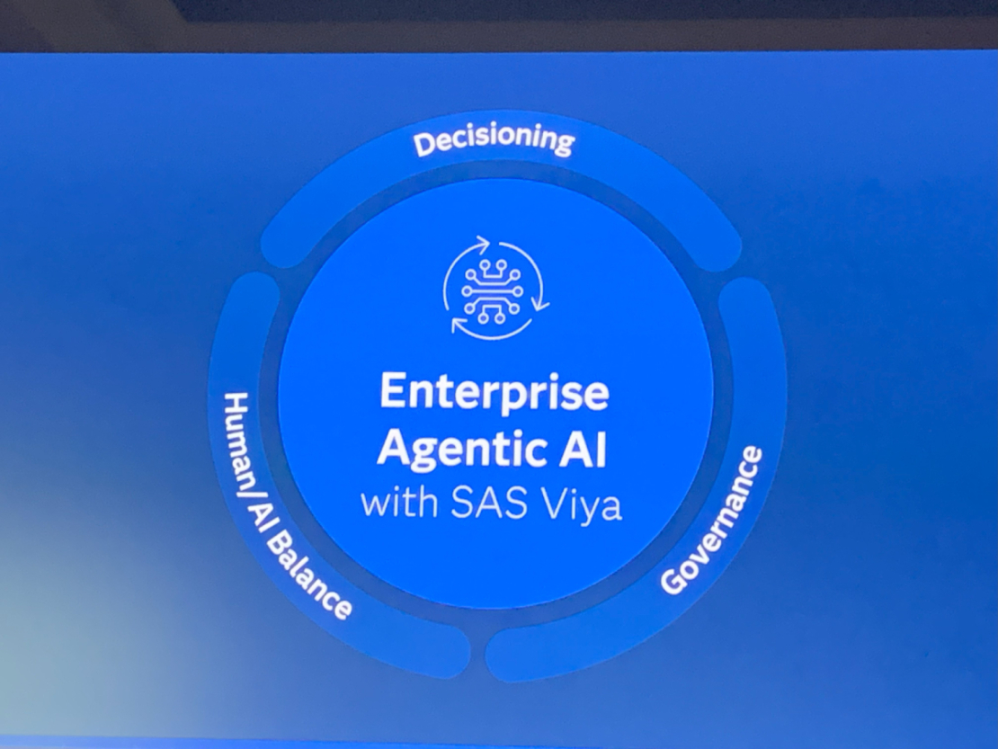 SAS Bets Big on AI Agents, Governance, Data-Driven Decisions