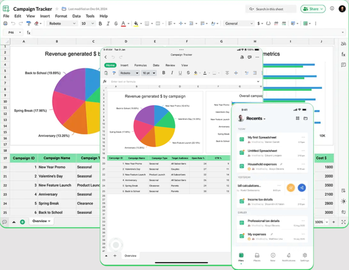 The 11 Best Free Microsoft Excel Alternative Programs in 2025