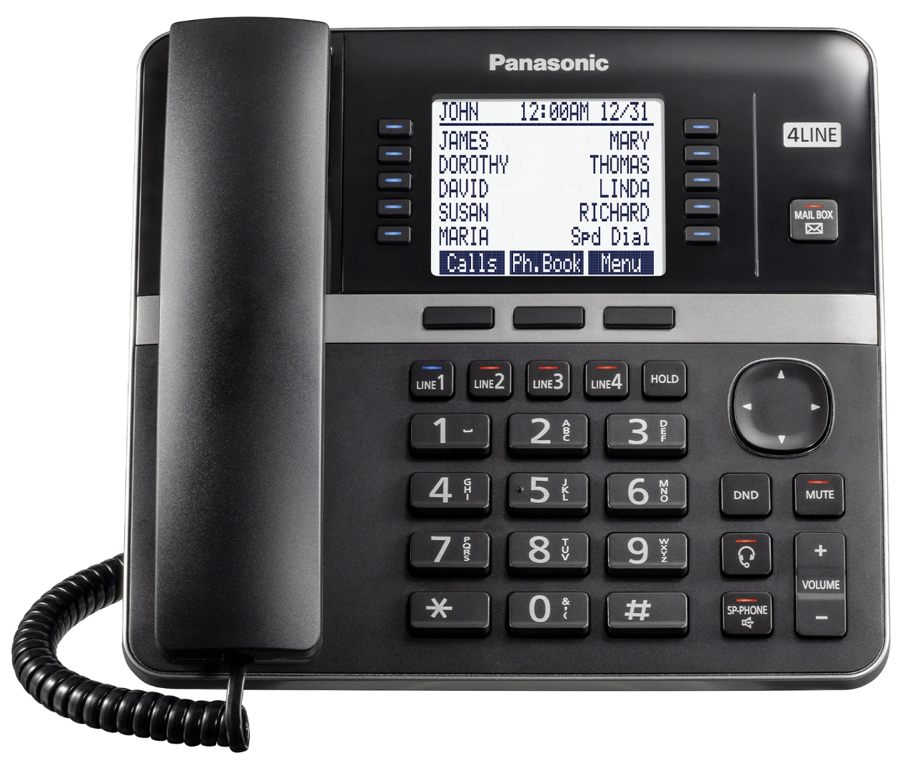 4-Line Phone Systems: Who Needs Them & Why They Still Matter in 2025