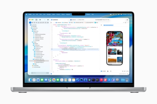 Apple Unveils Unified Design Language and Built-In AI Tools for ...