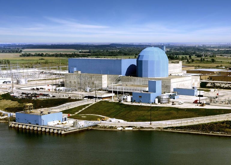 Meta Bets on Nuclear: Clinton Plant Gets New Life Amid AI Surge