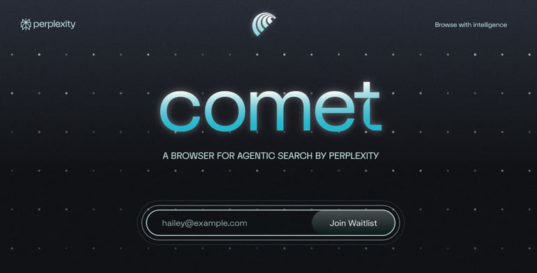 Perplexity’s AI-Powered Comet Browser Expands to Windows in Beta