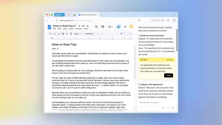 Dia’s Paid Plan Marks New Phase in AI-Powered Web Browsing