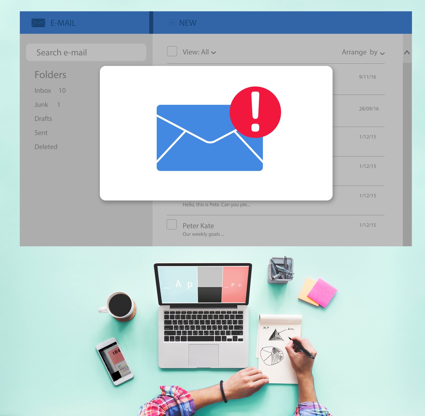 AI Now Creates 51% of Spam: Two Key Reasons Attackers Use This Approach