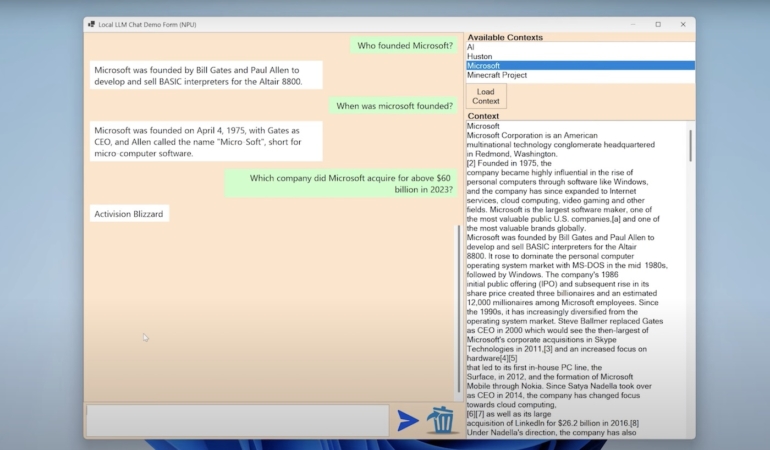 Microsoft's Mu Brings Natural Language Chats to Windows 11’s Settings Menu