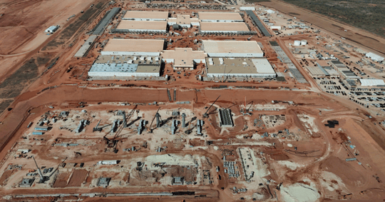 Oracle Will Build US Data Centres Supplying 4.5GW Compute for OpenAI’s ...